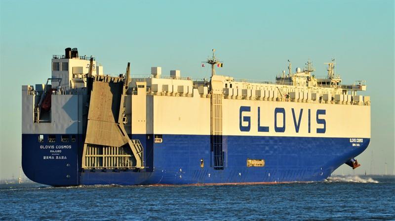GLOVIS COSMOS - Vesseljoin