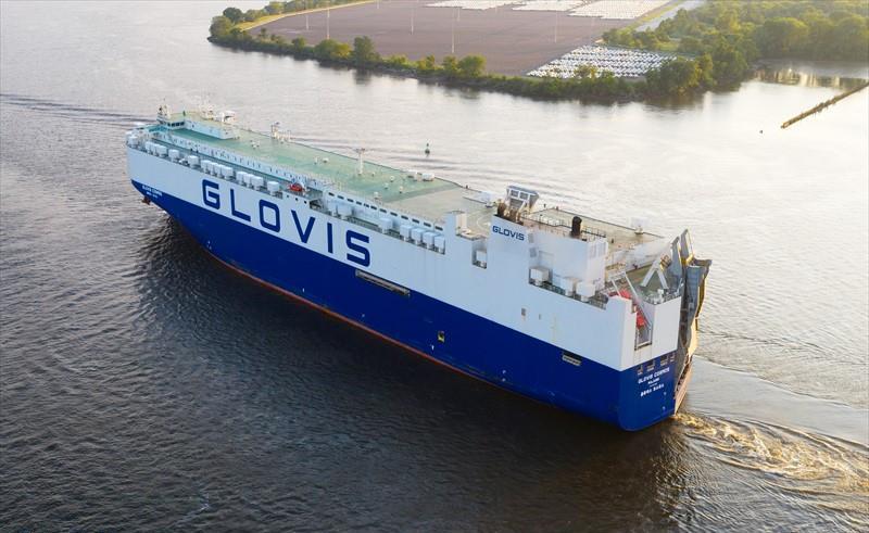 GLOVIS COSMOS - Vesseljoin