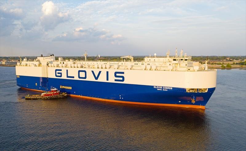 GLOVIS COSMOS - Vesseljoin