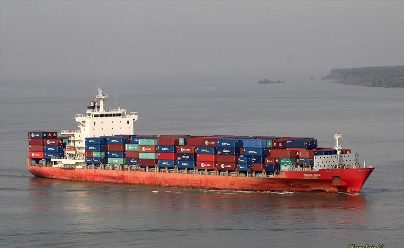 DELOS WAVE - Vesseljoin