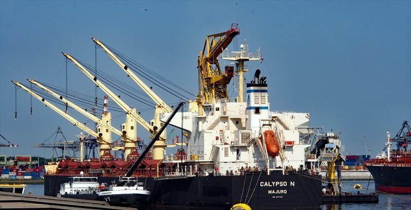 CALYPSO N - Vesseljoin