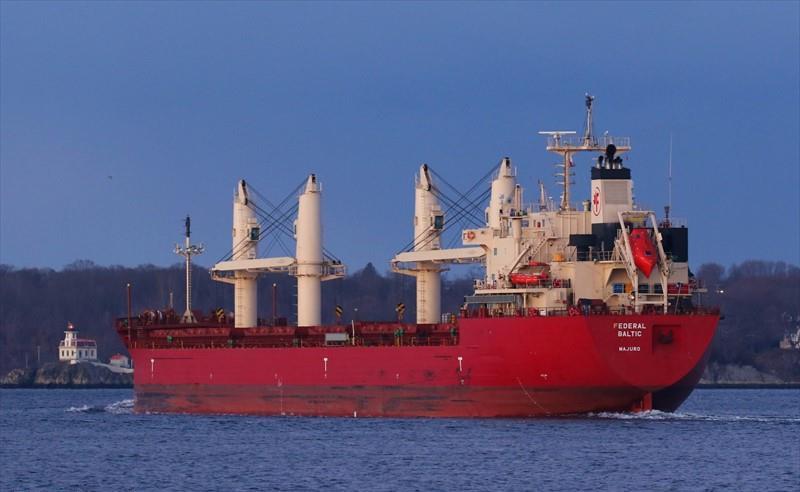 FEDERAL BALTIC - Vesseljoin