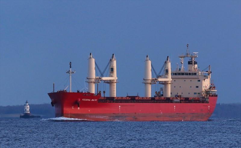 FEDERAL BALTIC - Vesseljoin