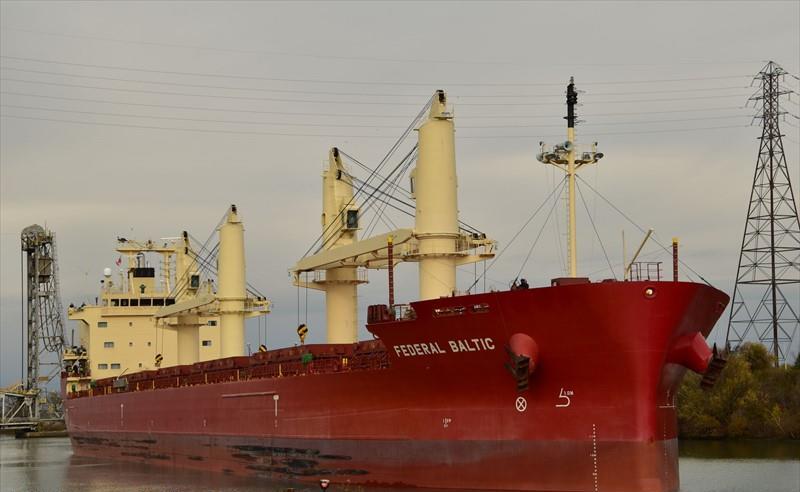 FEDERAL BALTIC - Vesseljoin