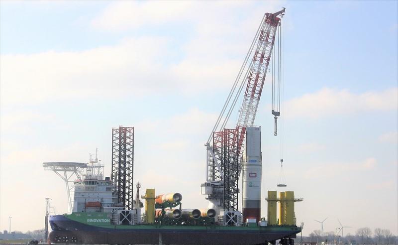 CS INNOVATION - Vesseljoin