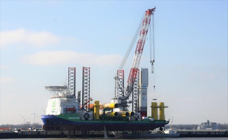 CS INNOVATION - Vesseljoin