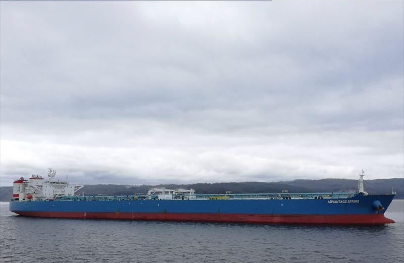 ADVANTAGE SPRING - Vesseljoin