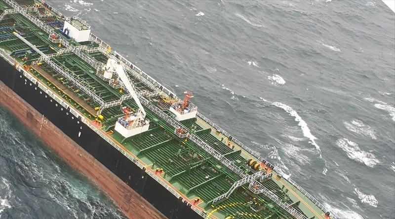 MR TIGRIS - Vesseljoin