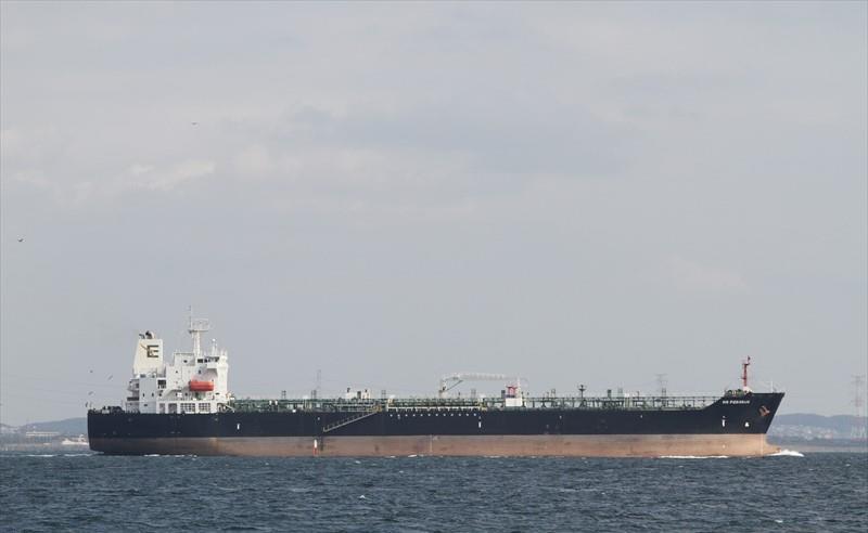 MR TIGRIS - Vesseljoin