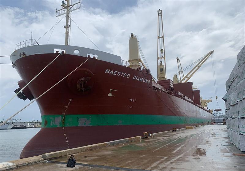 MAESTRO DIAMOND - Vesseljoin