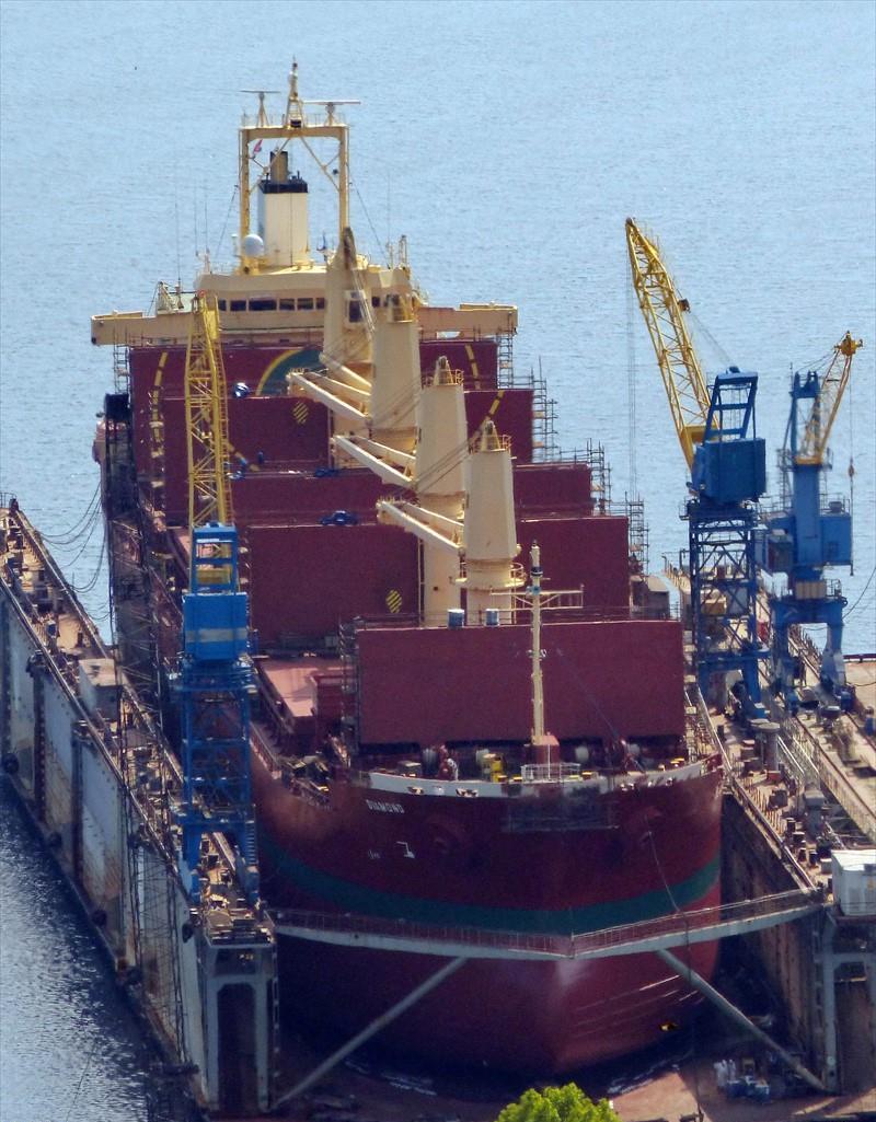 MAESTRO DIAMOND - Vesseljoin