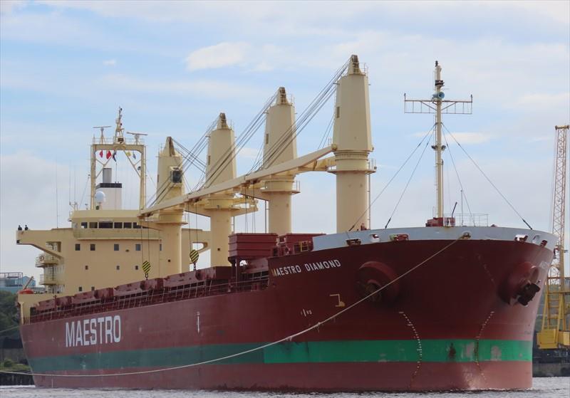 MAESTRO DIAMOND - Vesseljoin