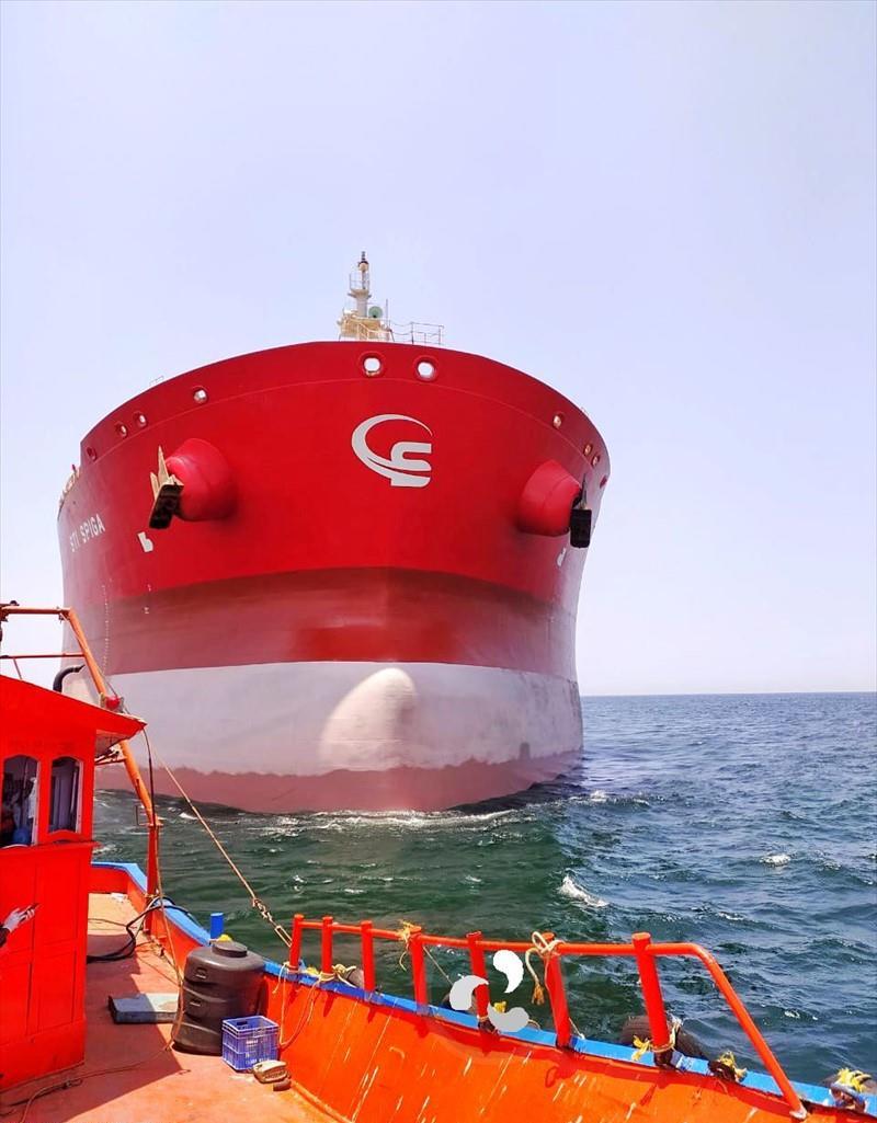 STI SPIGA - Vesseljoin