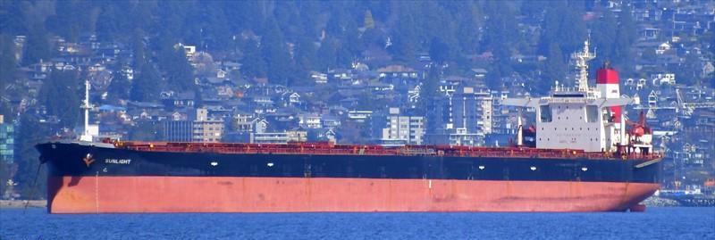 SUNLIGHT - Vesseljoin