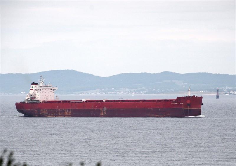 ALPHA ETHOS - Vesseljoin