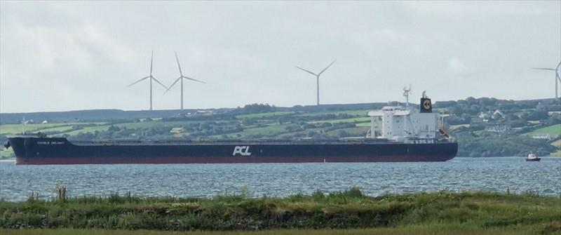 DOUBLE DELIGHT - Vesseljoin