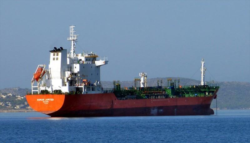 BOMAR JUPITER - Vesseljoin