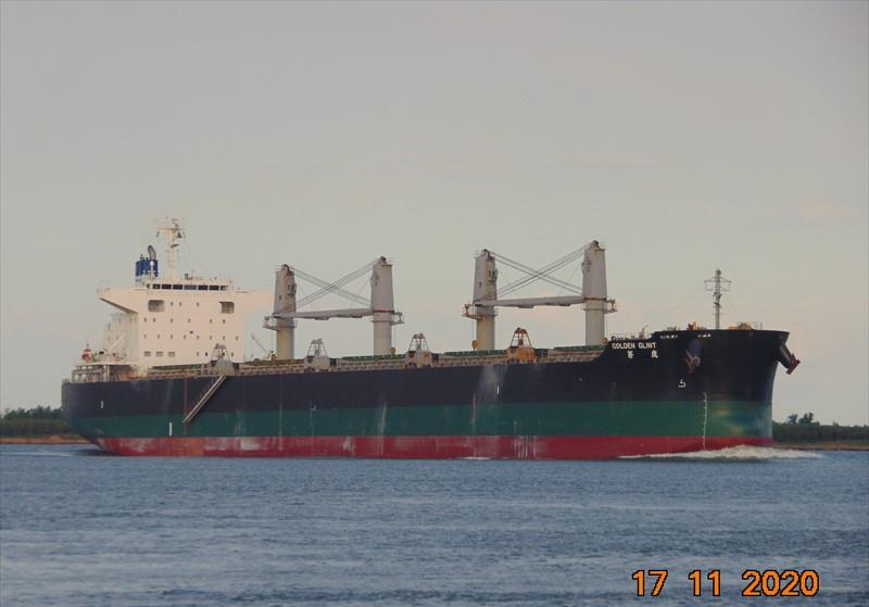 GOLDEN GLINT - Vesseljoin