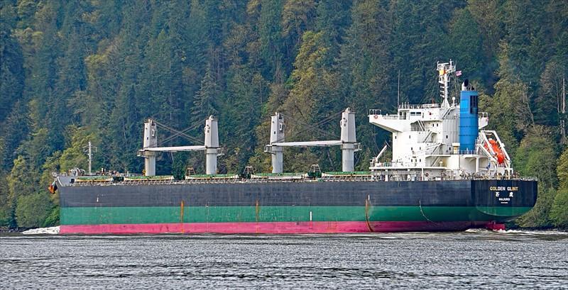 GOLDEN GLINT - Vesseljoin