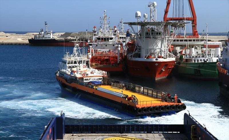 R J COCO MCCALL - Vesseljoin