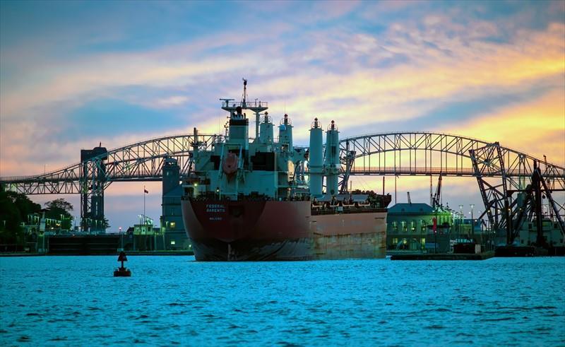 FEDERAL BARENTS - Vesseljoin