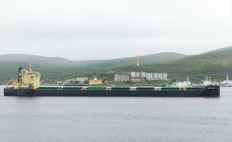 RB ARIANA - Vesseljoin