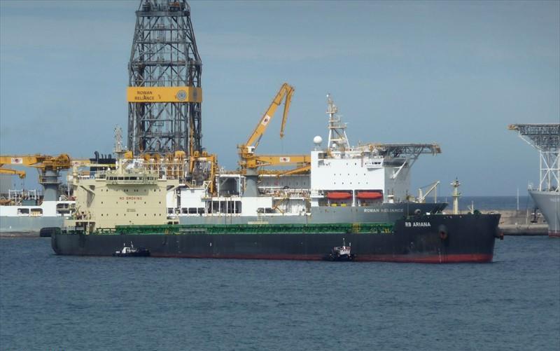 RB ARIANA - Vesseljoin