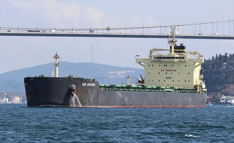 RB ARIANA - Vesseljoin