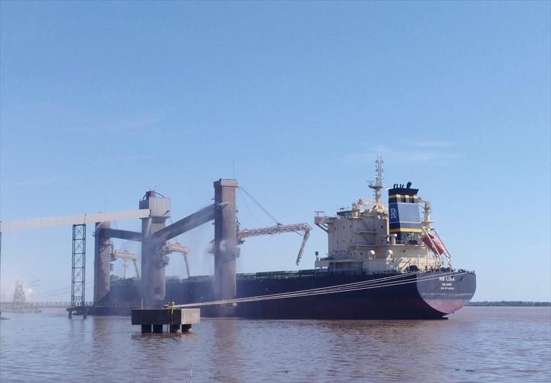 RB LISA - Vesseljoin