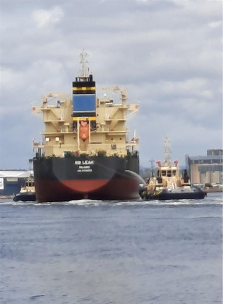 RB LEAH - Vesseljoin