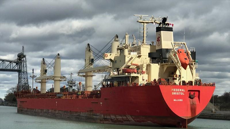 FEDERAL BRISTOL - Vesseljoin