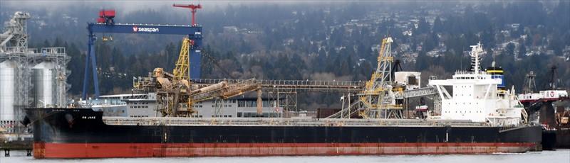 RB JAKE - Vesseljoin