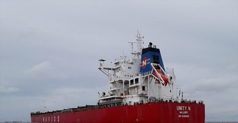 UNITY N - Vesseljoin