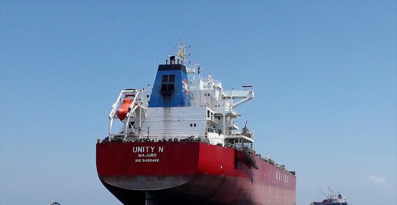 UNITY N - Vesseljoin