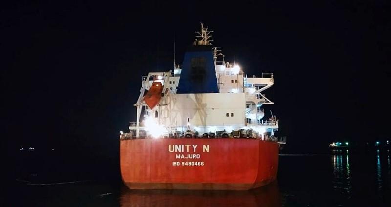 UNITY N - Vesseljoin