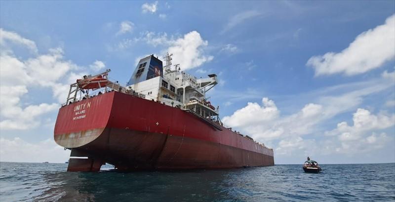 UNITY N - Vesseljoin