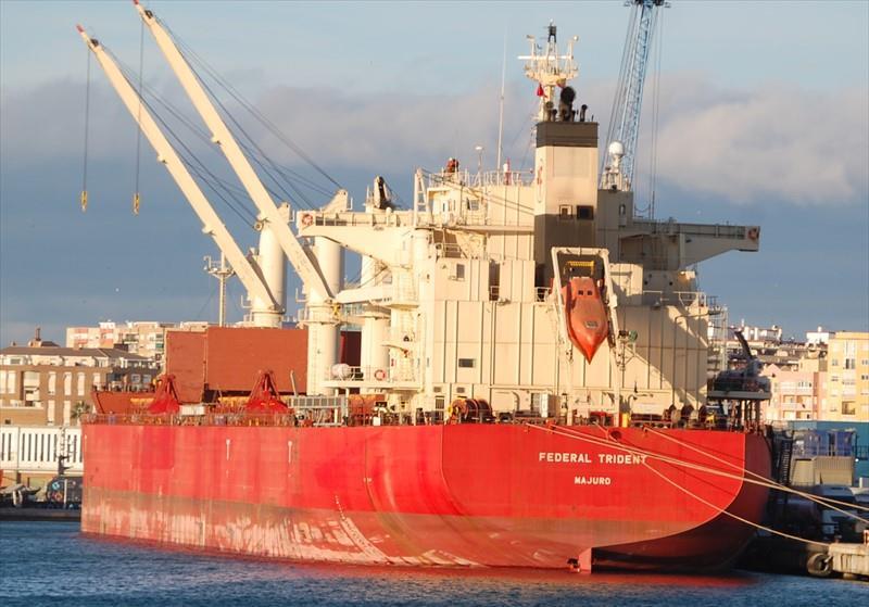 FEDERAL TRIDENT - Vesseljoin