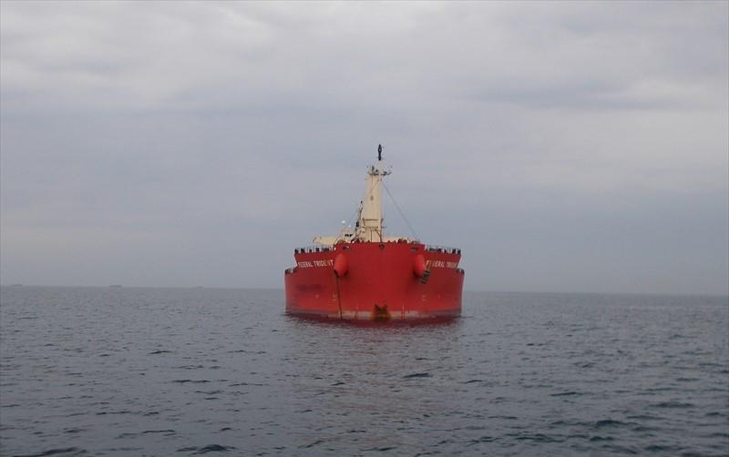 FEDERAL TRIDENT - Vesseljoin