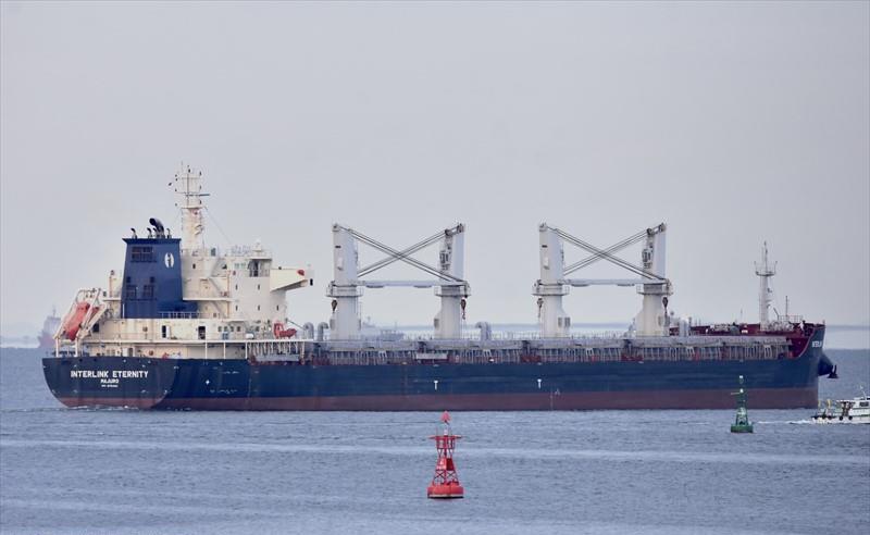 INTERLINK ETERNITY - Vesseljoin