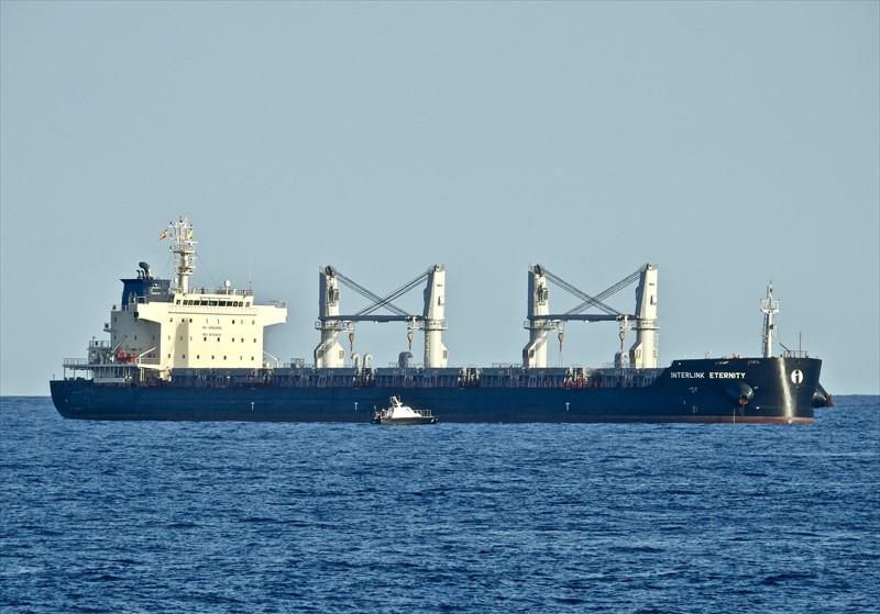 INTERLINK ETERNITY - Vesseljoin