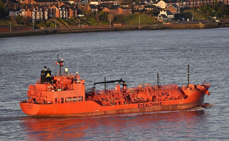 ECO NEMESIS - Vesseljoin