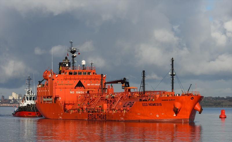 ECO NEMESIS - Vesseljoin