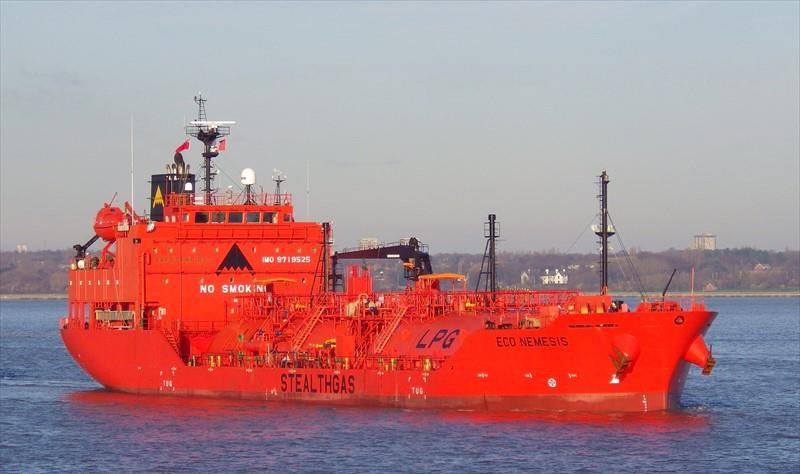 ECO NEMESIS - Vesseljoin