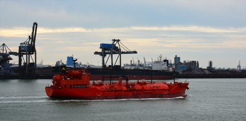 ECO NEMESIS - Vesseljoin