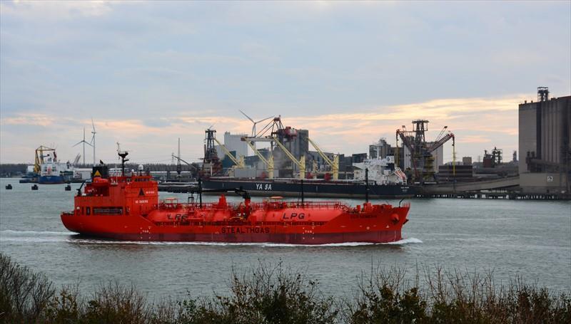 ECO NEMESIS - Vesseljoin