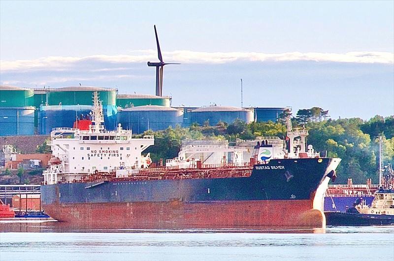 RUSTAQ SILVER - Vesseljoin