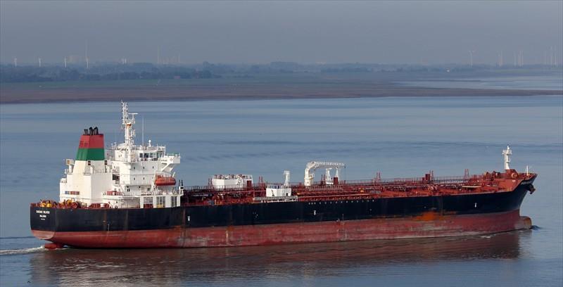 SADAH SILVER - Vesseljoin