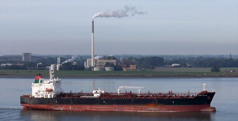 SADAH SILVER - Vesseljoin