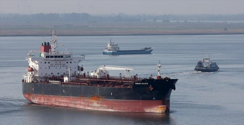 SADAH SILVER - Vesseljoin