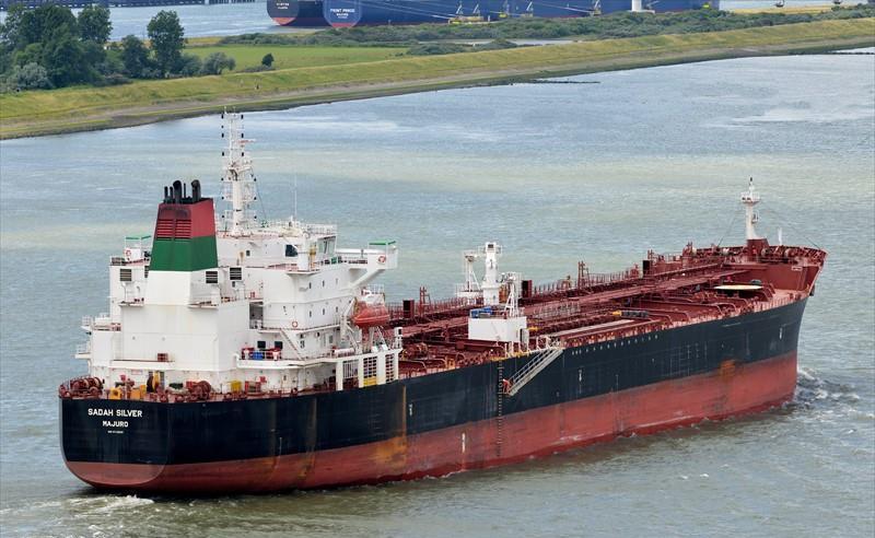 SADAH SILVER - Vesseljoin